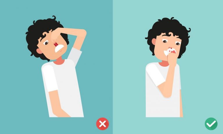 Diseases That Cause Bloody Noses | STD.GOV Blog