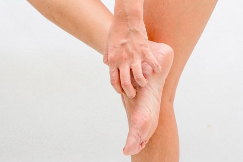 Foot rash | causes, symptoms, home remedies & treatment, pictures